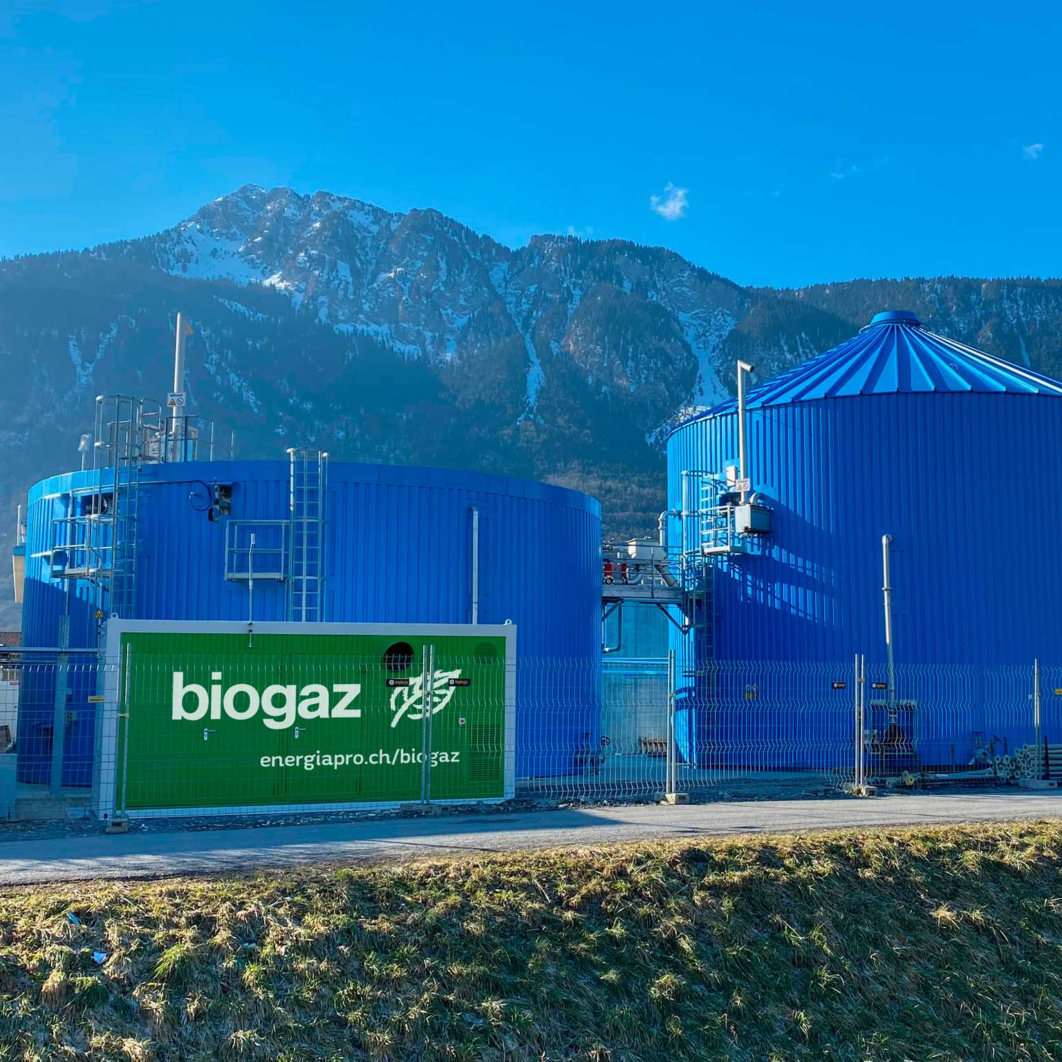 Biogaz · Energiapro